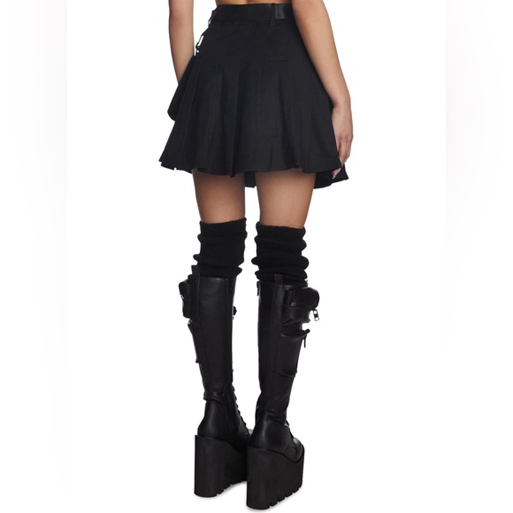 Dolls Kill | Skirts | Dolls Kill Current Mood Devious High Security ...